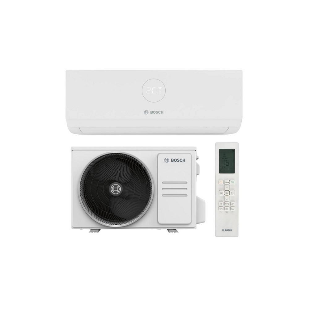 Bosch Climate 3000i / CL3000i-Set 26 E inverteres split klíma (2,8kW)