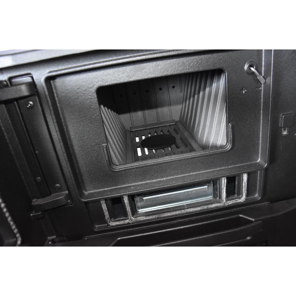 Calorex 100 sparhelt öntvény elemekkel (fehér)