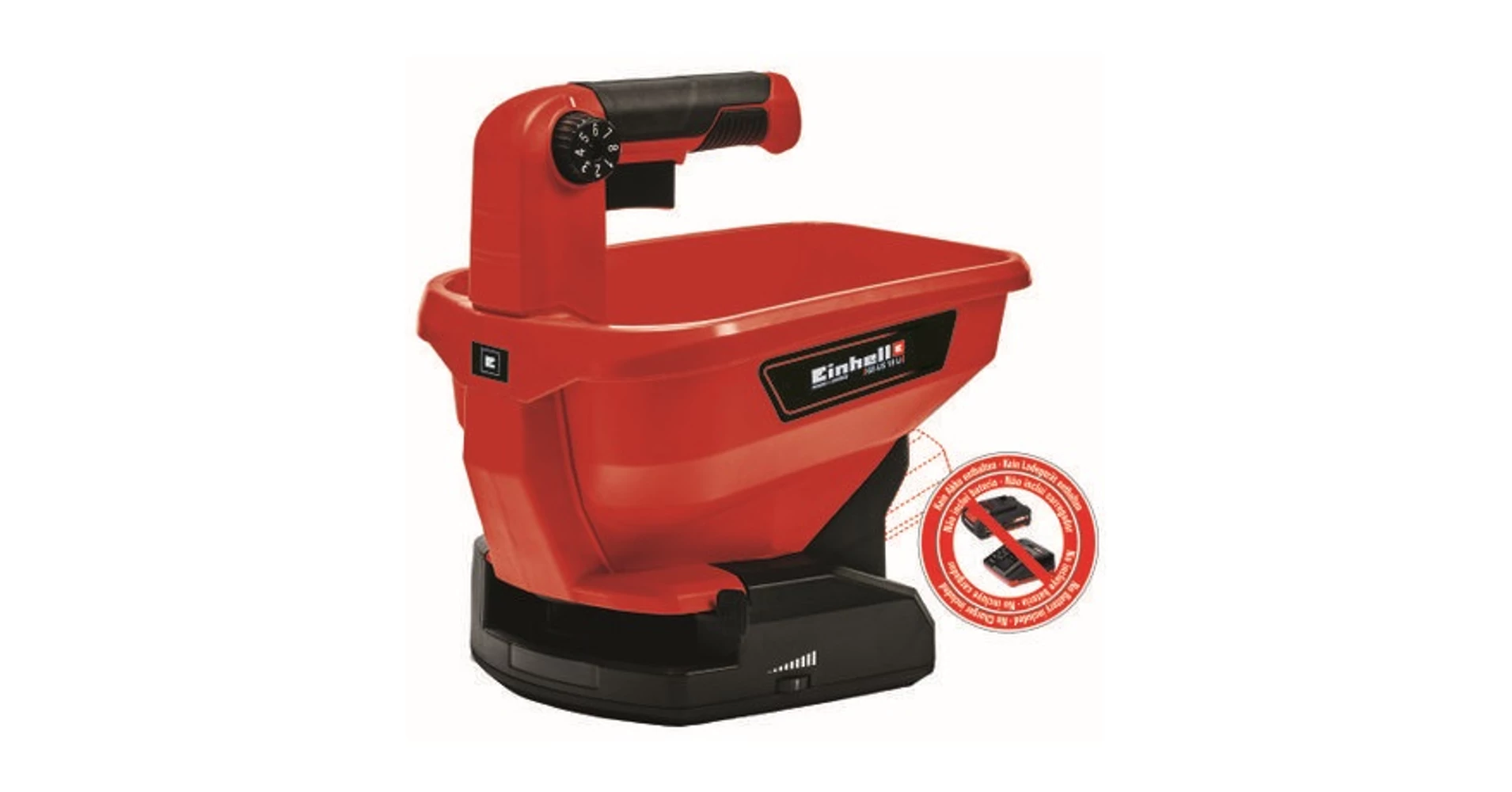 Einhell 3415410 Akkus univerzális szóró
