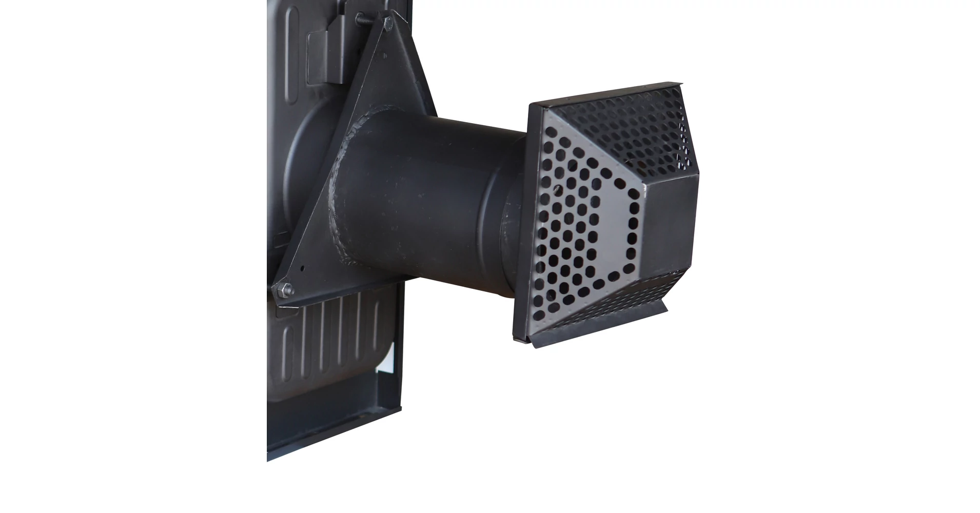 Hunor parapet egység (Rövid) - Hunor - Warnex.hu - Kandalló-kályha ...