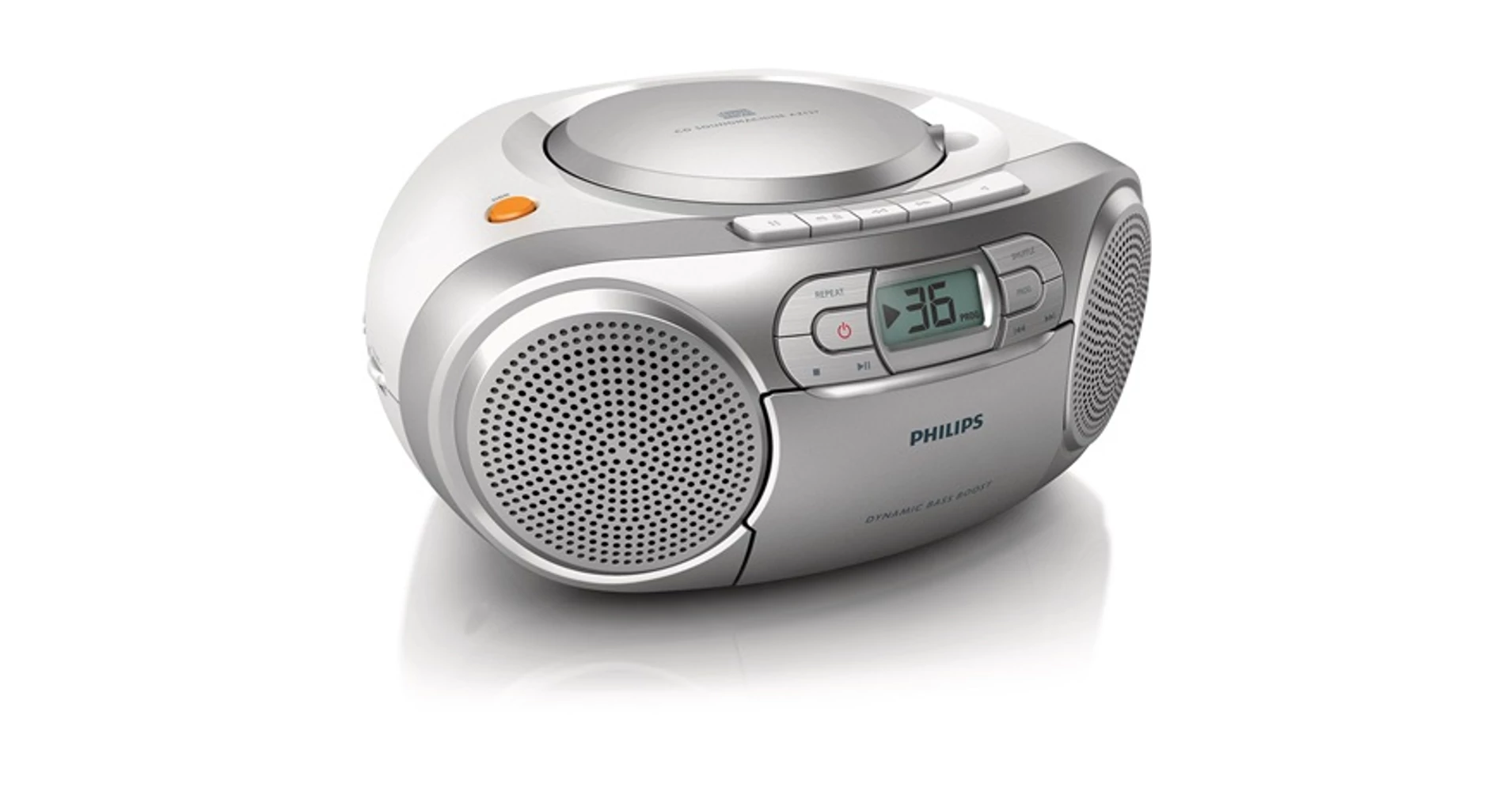 Philips AZ127/12 Cd-s rádió