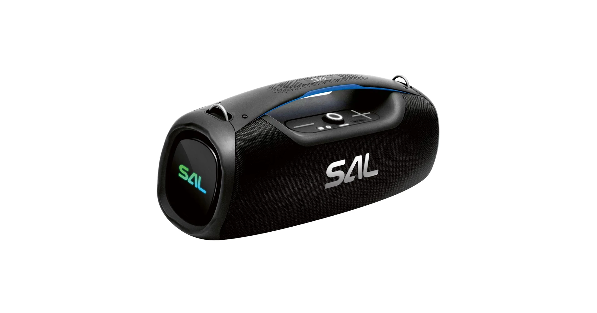 Sal BT9000 Sal bt9000 hordozható boombox, vezeték nélküli hangszóró ...