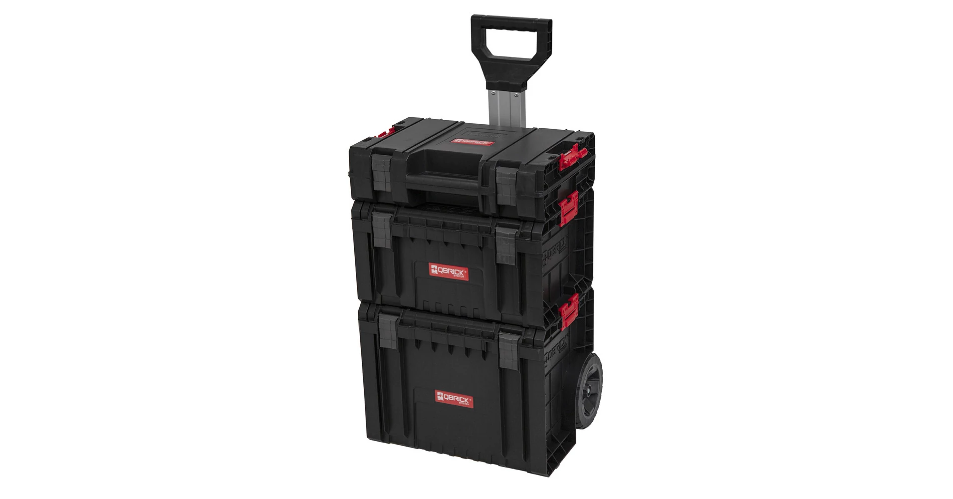 Qbrick System pro set 1 - Gurulós, rendezhető szerszámosláda - Qbrick ...
