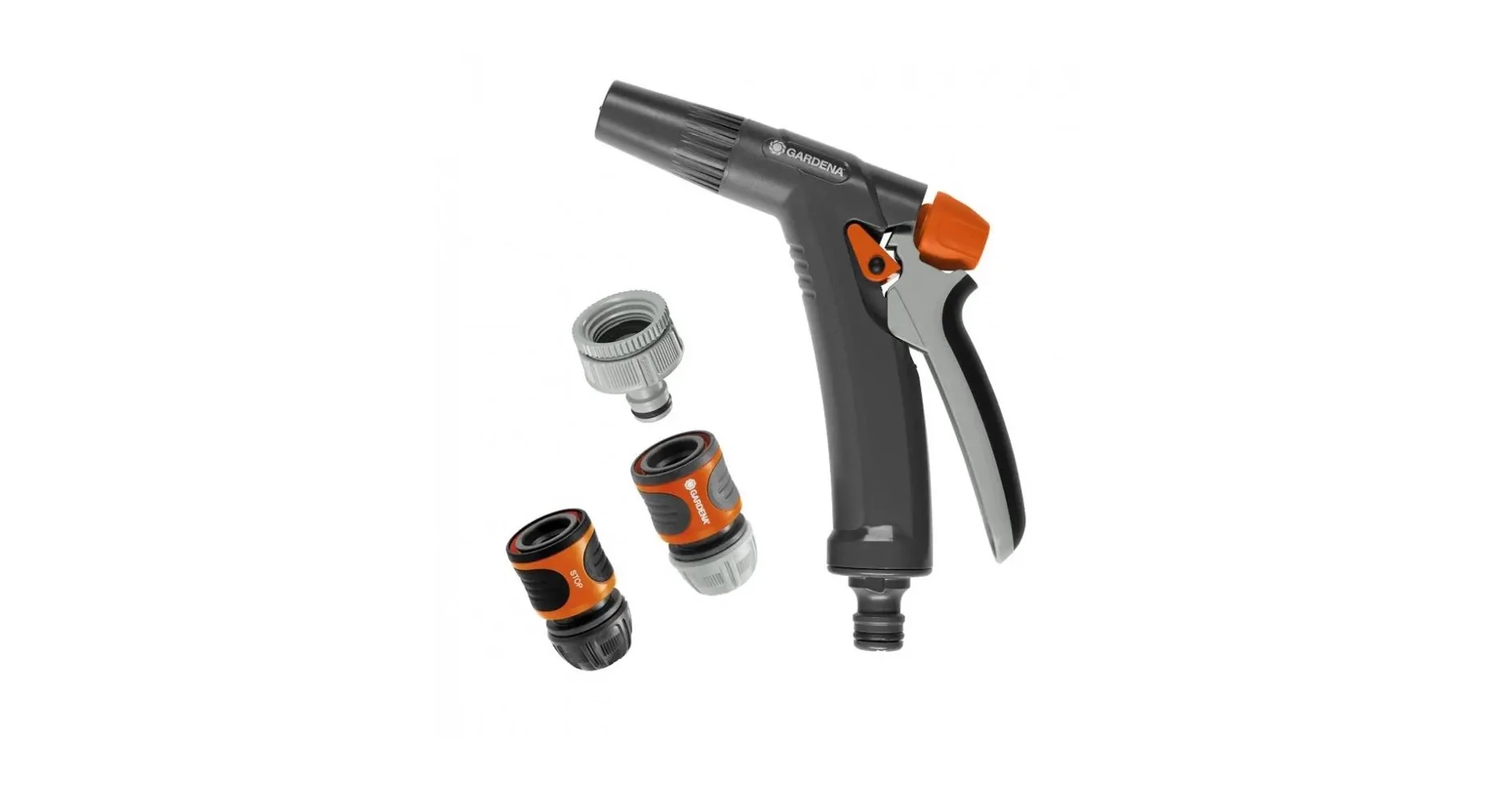 Gardena Basic locsolópisztoly készlet Készlet erejéig! - Gardena ...