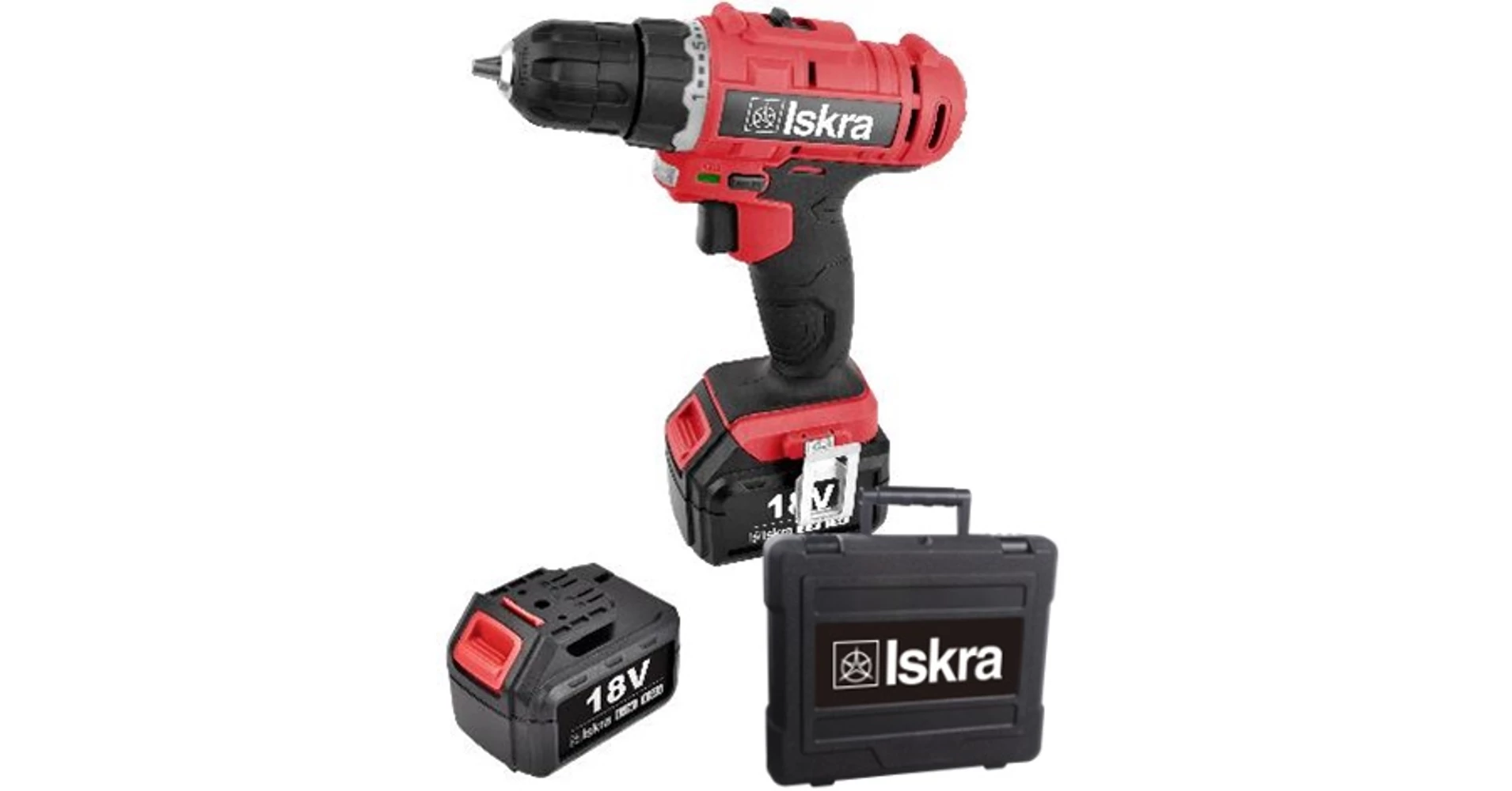 ISKRA AKKUMULÁTOROS FÚRÓ ML-CD92-180S - Iskra - Warnex.hu - Kandalló-kályha-sparhelt-radiátor és ...