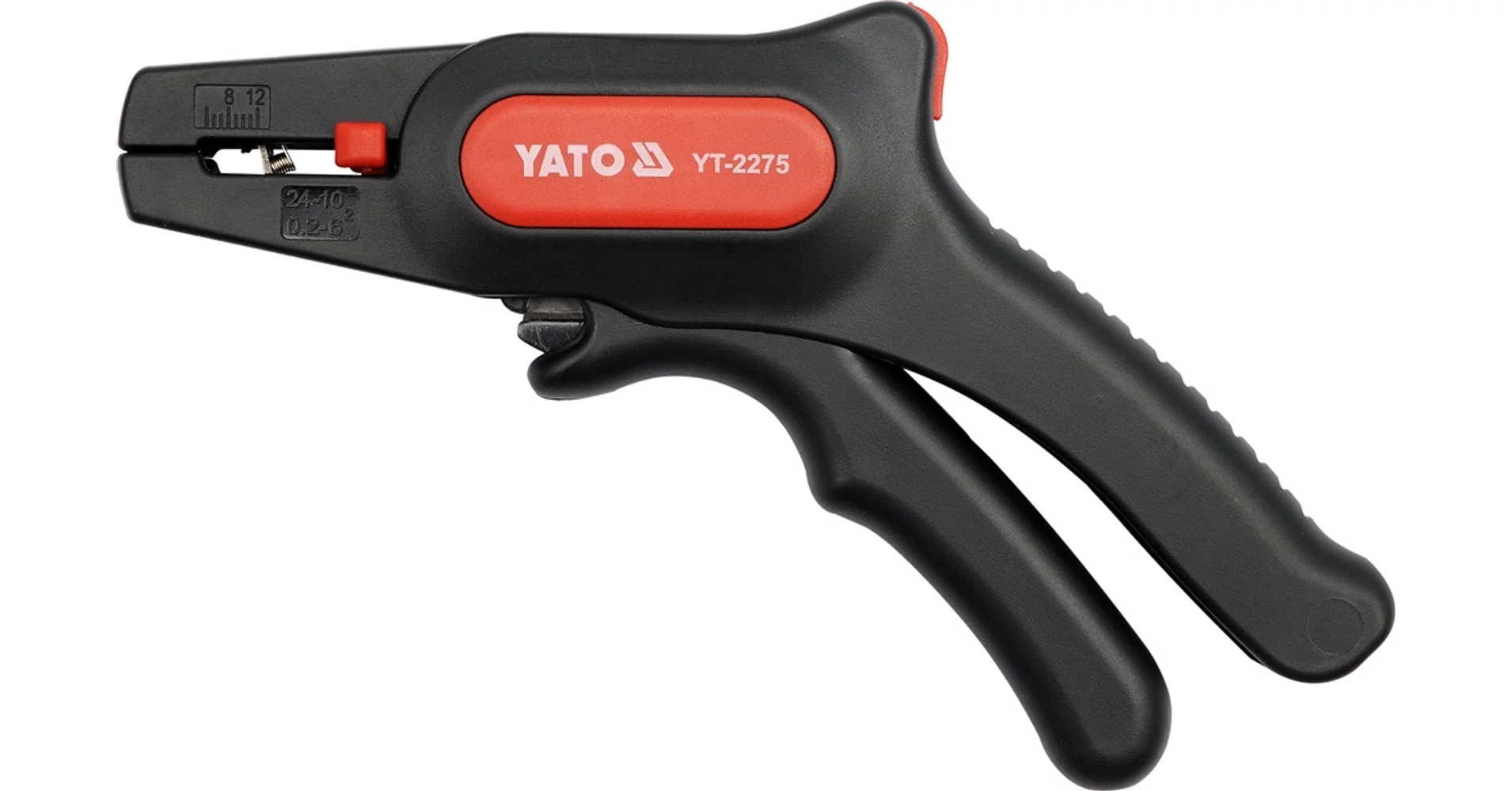 YATO Blankoló fogó 195 mm automata 0,5-6,0 mm2 - Yato - Warnex.hu - Kandalló-kályha-sparhelt ...