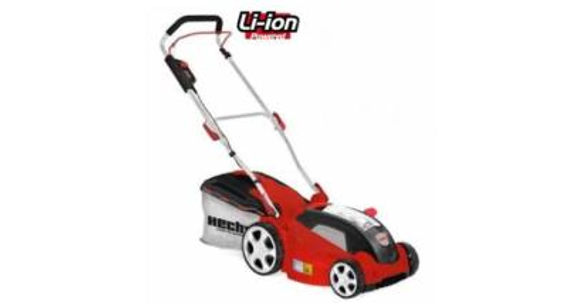 Hecht 5025 AKKUMULÁTOROS FŰNYÍRÓ, akku+töltő nem tartozék - Hecht ...