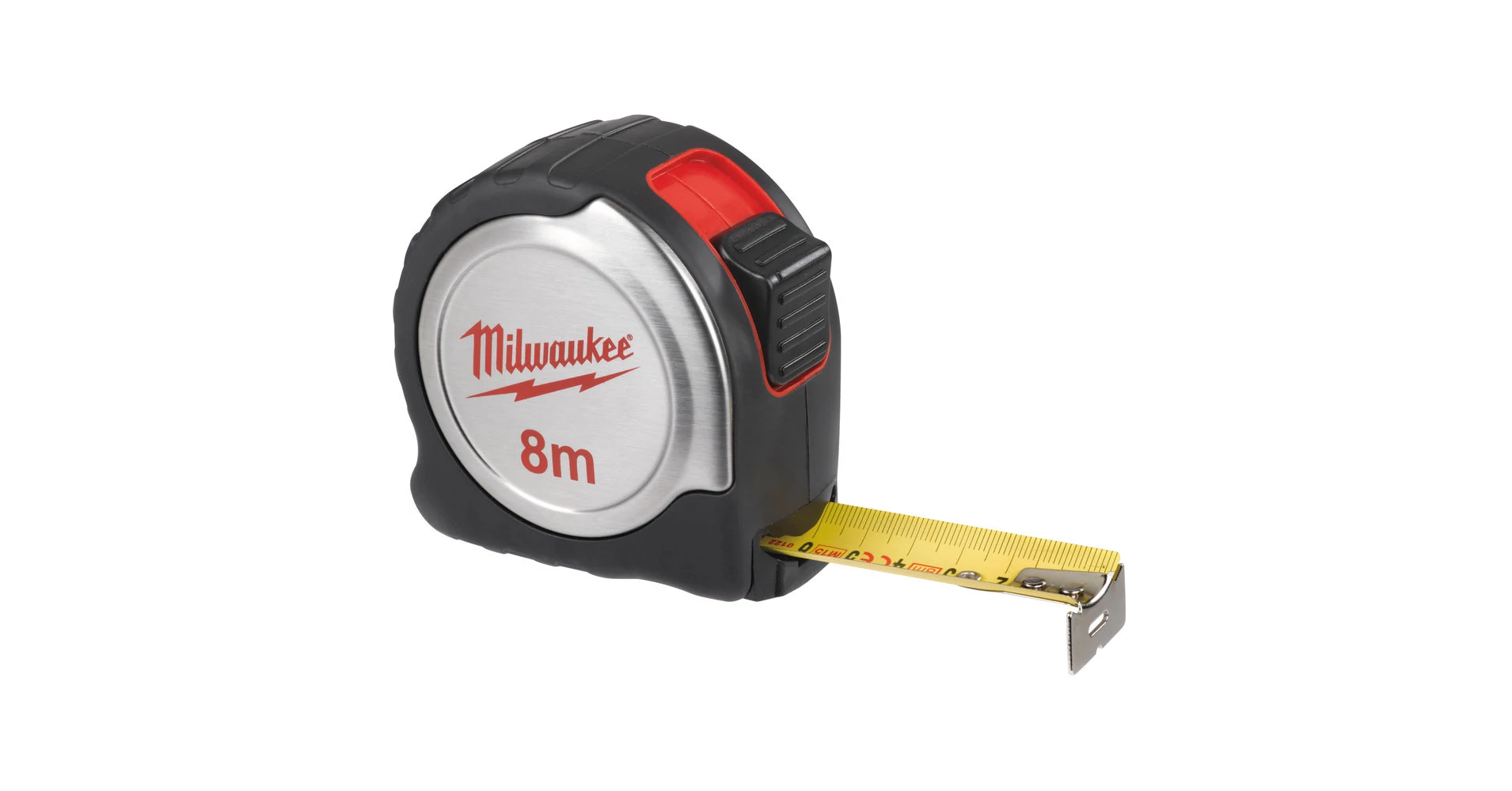 Milwaukee Mérőszalag 8m 25mm metrikus - Milwaukee - Warnex.hu - Kandalló-kályha-sparhelt ...