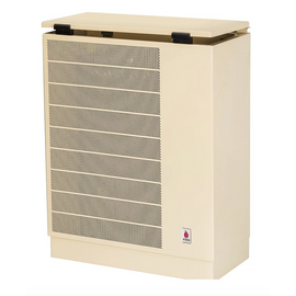 Hunor HDU-5 DK parapetes gázkonvektor