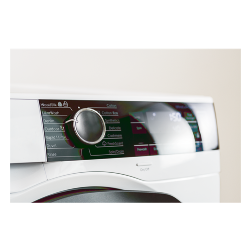 Electrolux EW8F249PSC Mosógép elöltöltős gőz funkcióval